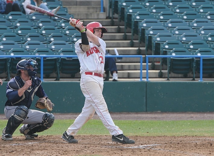 Connor Hall - Baseball - Rutgers-Camden Athletics
