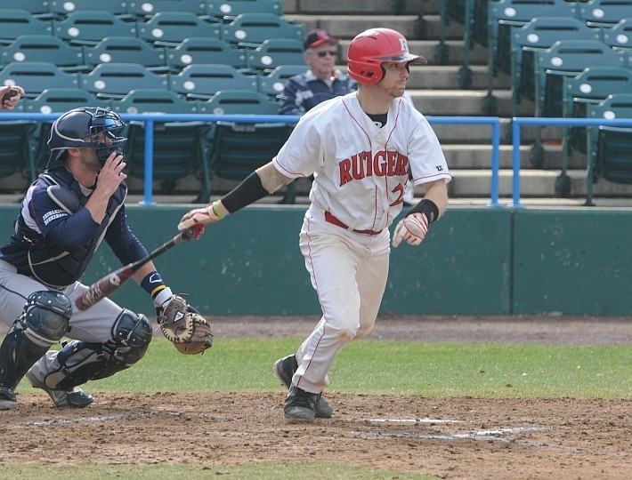 Connor Hall - Baseball - Rutgers-Camden Athletics