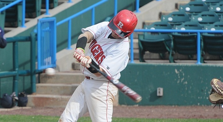 Connor Hall - Baseball - Rutgers-Camden Athletics