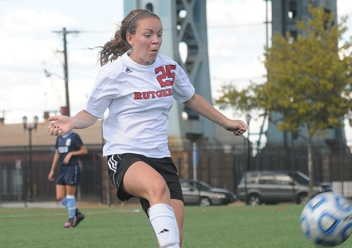 Kaitlyn Zuzulock - Women's Soccer - Rutgers-Camden Athletics