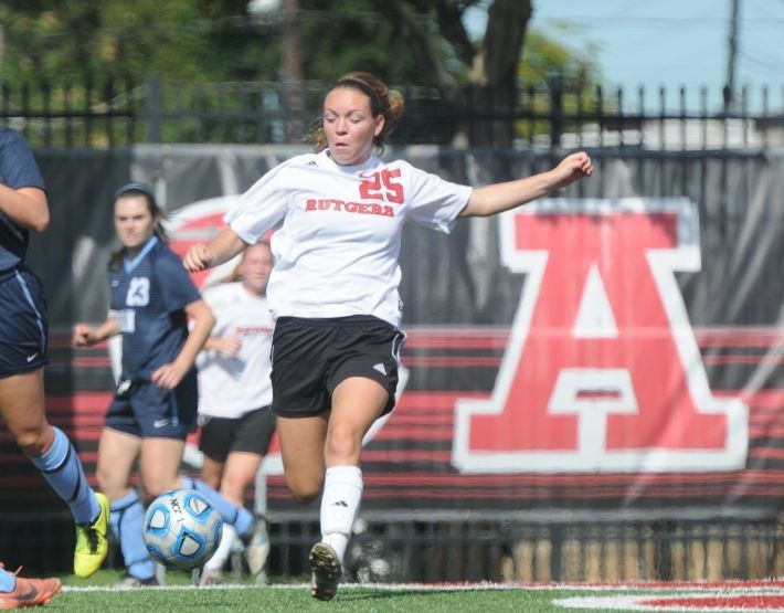 Kaitlyn Zuzulock - Women's Soccer - Rutgers-Camden Athletics