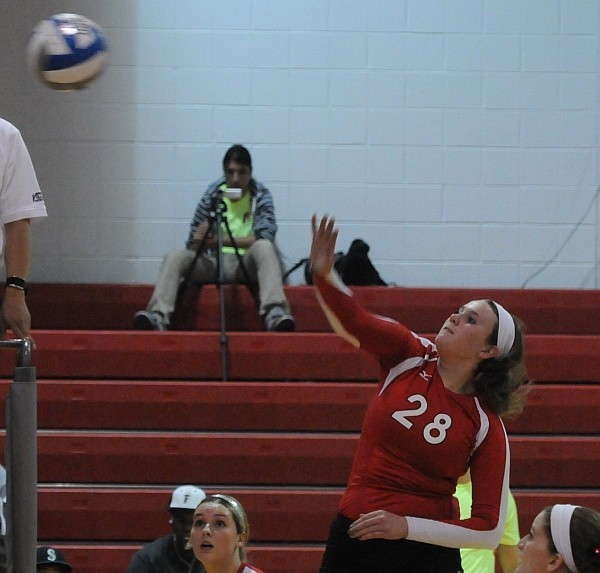 Jessica Egan - Women's Volleyball - Rutgers-Camden Athletics