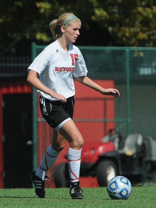 Rebecca Gougher - Women's Soccer - Rutgers-Camden Athletics