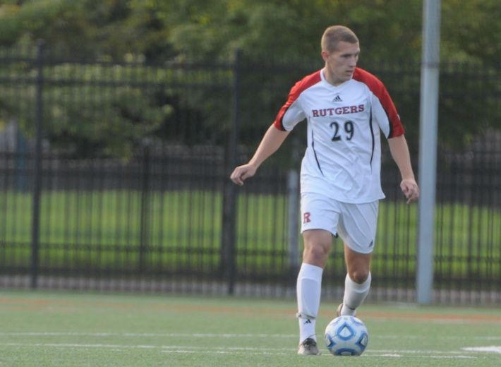 Matt Foster - Men's Soccer - Rutgers-Camden Athletics
