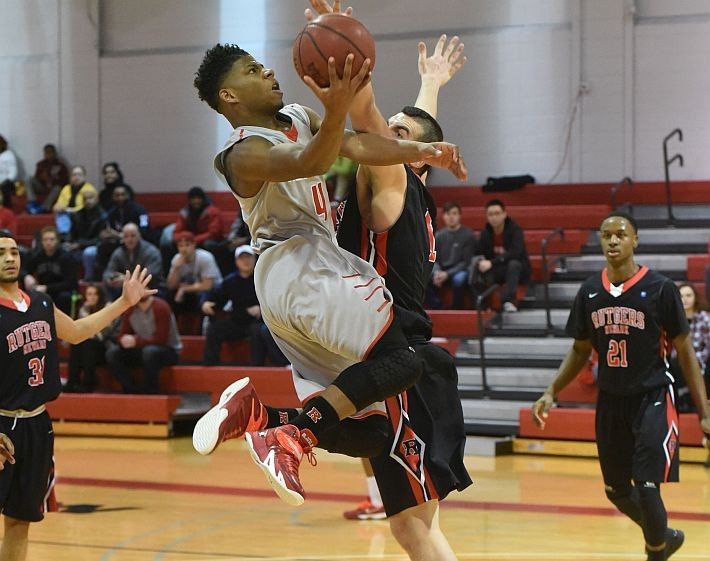 Julian Martin - Men's Basketball - Rutgers-Camden Athletics