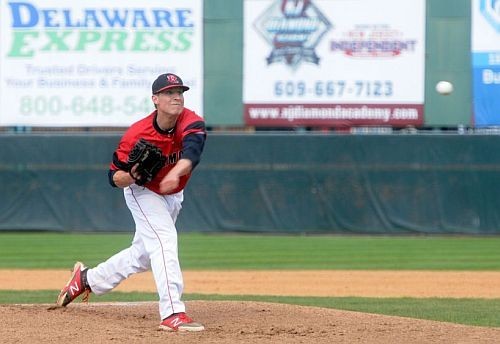 Jeff Singer - Baseball - Rutgers-Camden Athletics