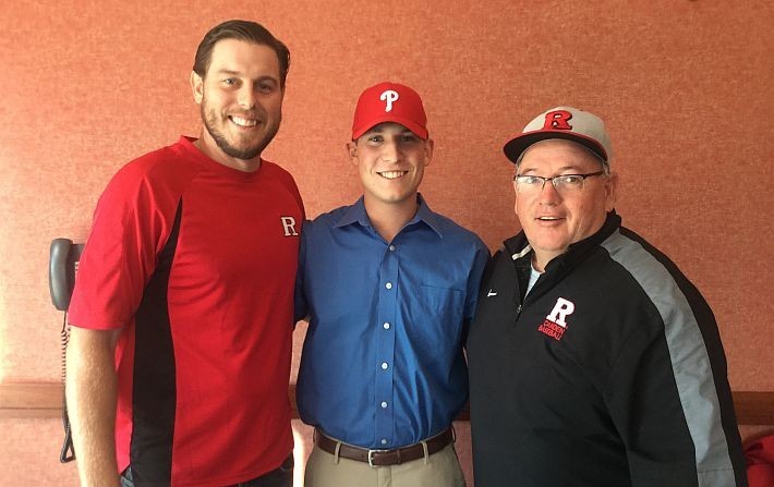 Jeff Singer - Baseball - Rutgers-Camden Athletics