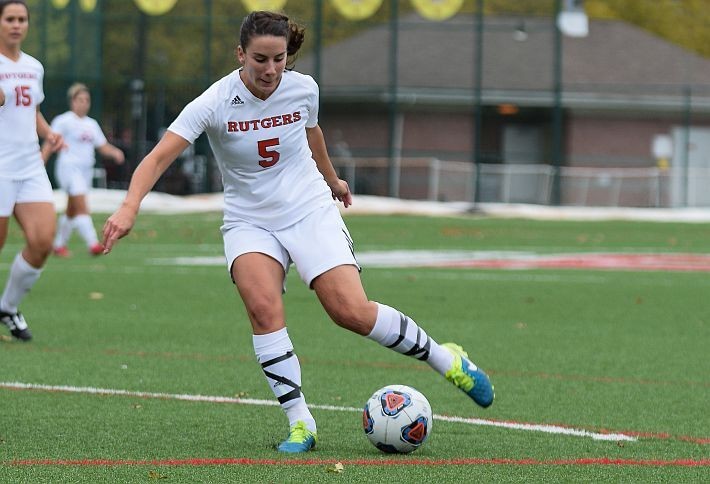 Catherine Fiore - Women's Soccer - Rutgers-Camden Athletics