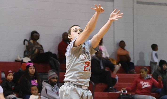 Davis Graham - Men's Basketball - Rutgers-Camden Athletics