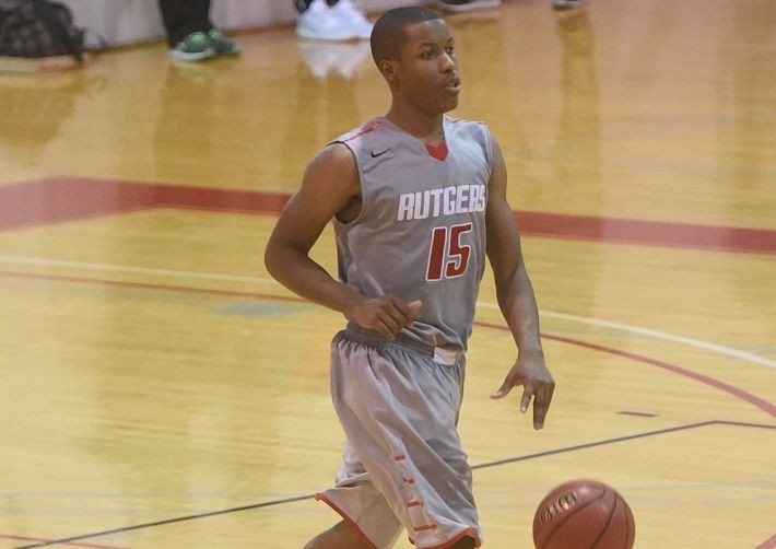 Elijah Robles - Men's Basketball - Rutgers-Camden Athletics
