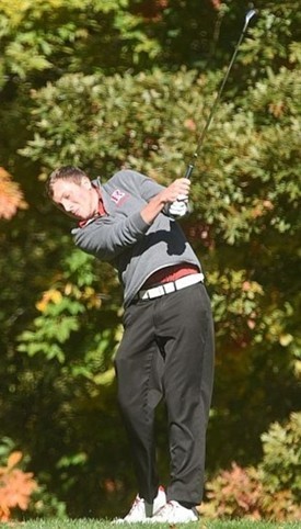 Michael Siddall - Men's Golf - Rutgers-Camden Athletics
