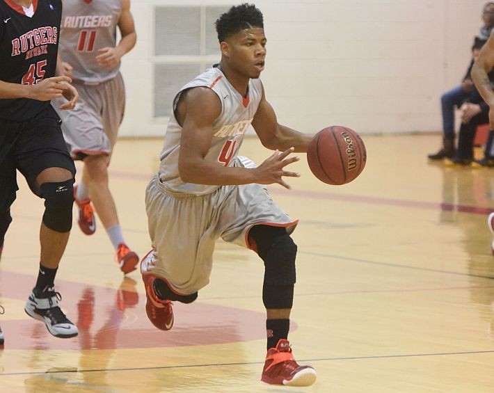 Julian Martin - Men's Basketball - Rutgers-Camden Athletics