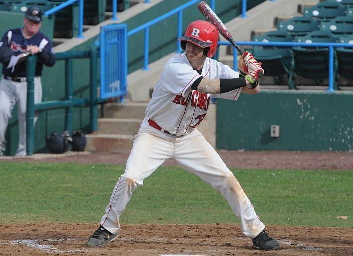 Connor Hall - Baseball - Rutgers-Camden Athletics