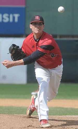 Jeff Singer - Baseball - Rutgers-Camden Athletics