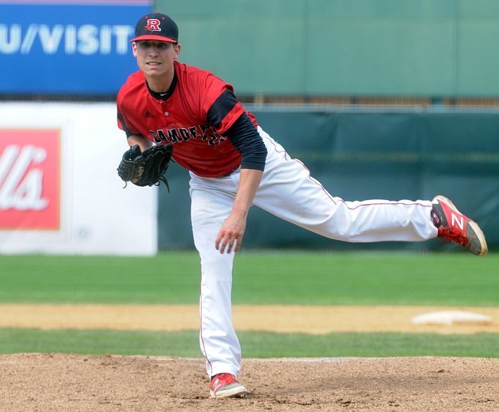 Jeff Singer - Baseball - Rutgers-Camden Athletics