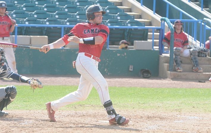 Adam Bartholomew - Baseball - Rutgers-Camden Athletics