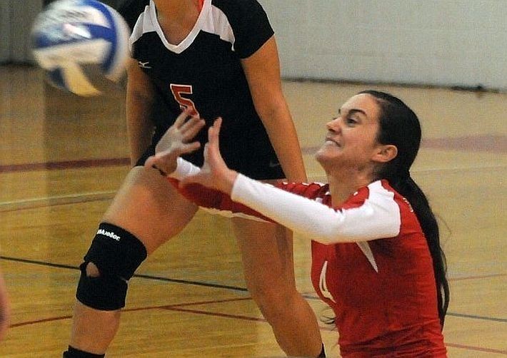 Brooke Hassan - Women's Volleyball - Rutgers-Camden Athletics