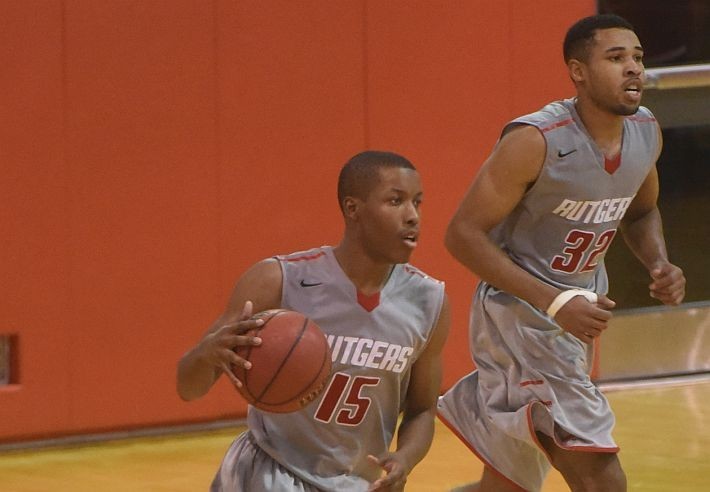 Elijah Robles - Men's Basketball - Rutgers-Camden Athletics