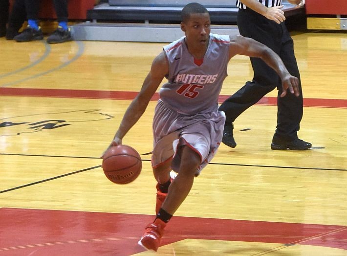 Elijah Robles - Men's Basketball - Rutgers-Camden Athletics