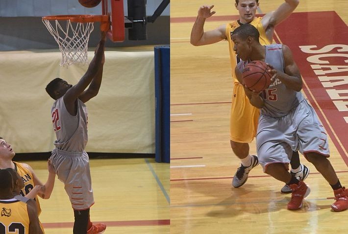 Elijah Robles - Men's Basketball - Rutgers-Camden Athletics