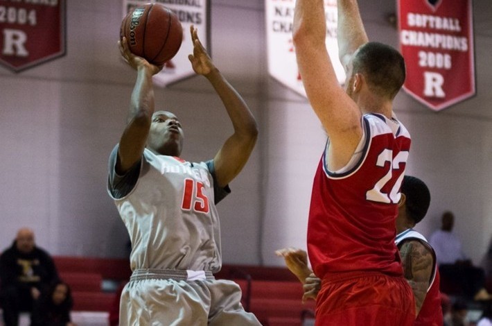 Elijah Robles - Men's Basketball - Rutgers-Camden Athletics