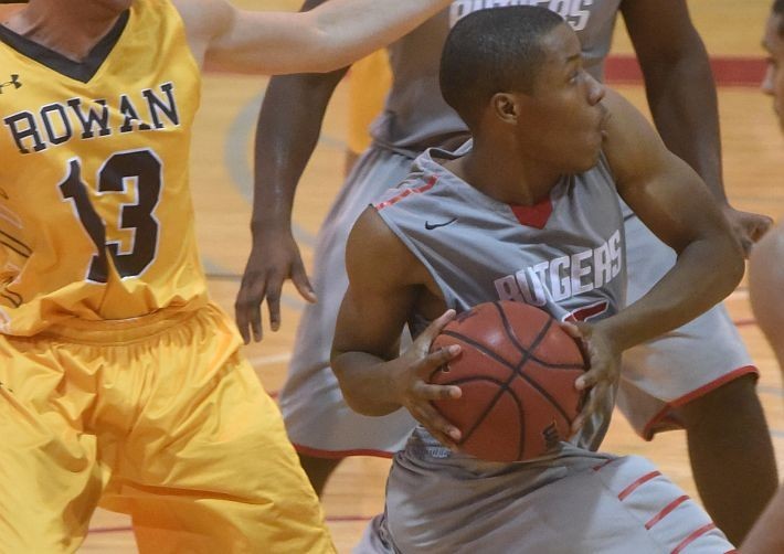 Elijah Robles - Men's Basketball - Rutgers-Camden Athletics