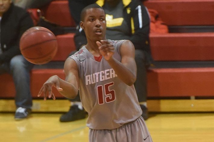 Elijah Robles - Men's Basketball - Rutgers-Camden Athletics