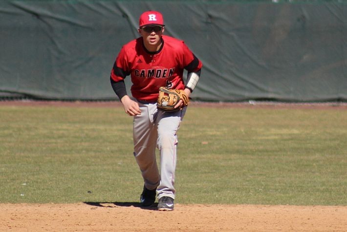Brett Tenuto - Baseball - Rutgers-Camden Athletics