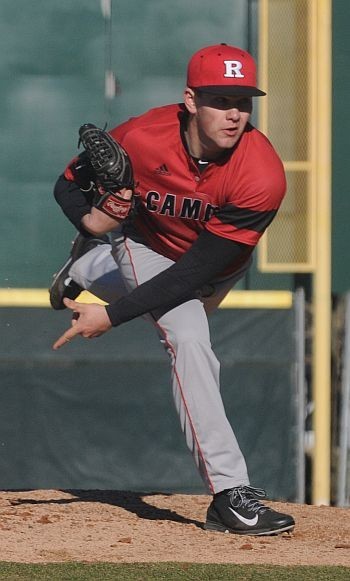 Chris Scarlett - Baseball - Rutgers-Camden Athletics
