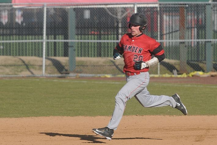 Joe Brooks - Baseball - Rutgers-Camden Athletics