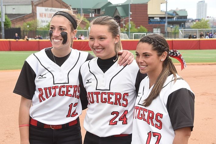 Lindsay Day - Softball - Rutgers-Camden Athletics
