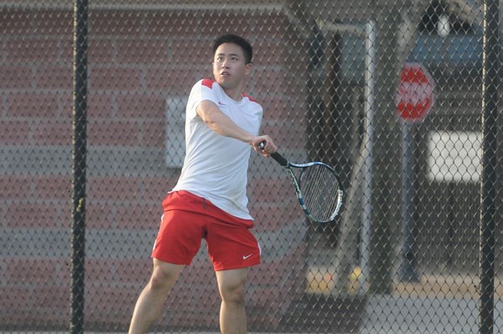 Jason Lin - Men's Tennis - Rutgers-Camden Athletics