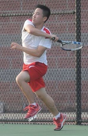 Jason Lin - Men's Tennis - Rutgers-Camden Athletics