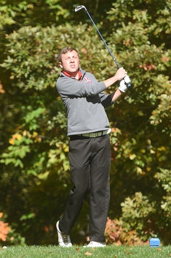 Michael Siddall - Men's Golf - Rutgers-Camden Athletics