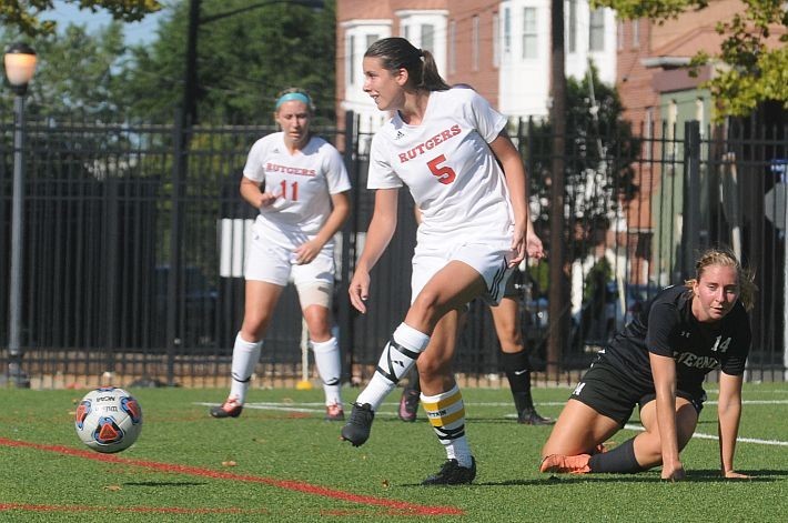 Catherine Fiore - Women's Soccer - Rutgers-Camden Athletics