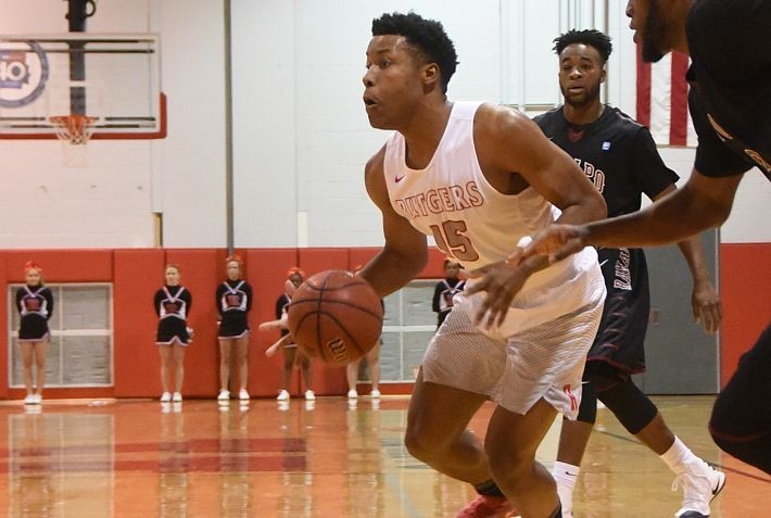 Elijah Robles - Men's Basketball - Rutgers-Camden Athletics