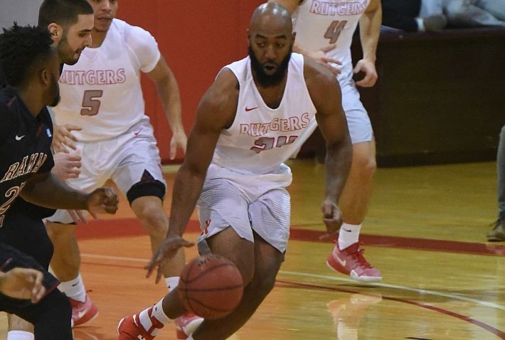 Dior Johnson - Men's Basketball - Rutgers-Camden Athletics