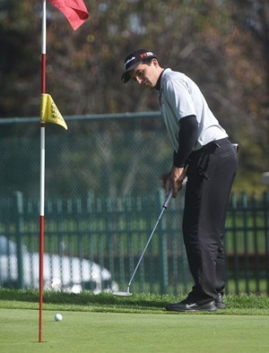 Robert Carbone - Men's Golf - Rutgers-Camden Athletics