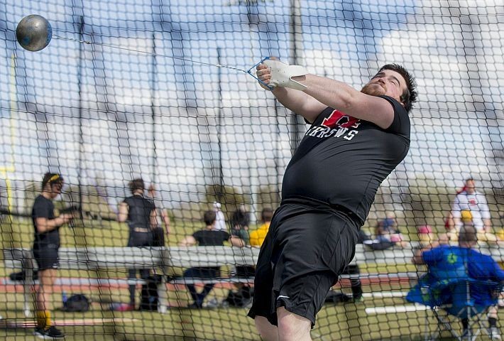 Drew Harper - Indoor Track - Rutgers-Camden Athletics