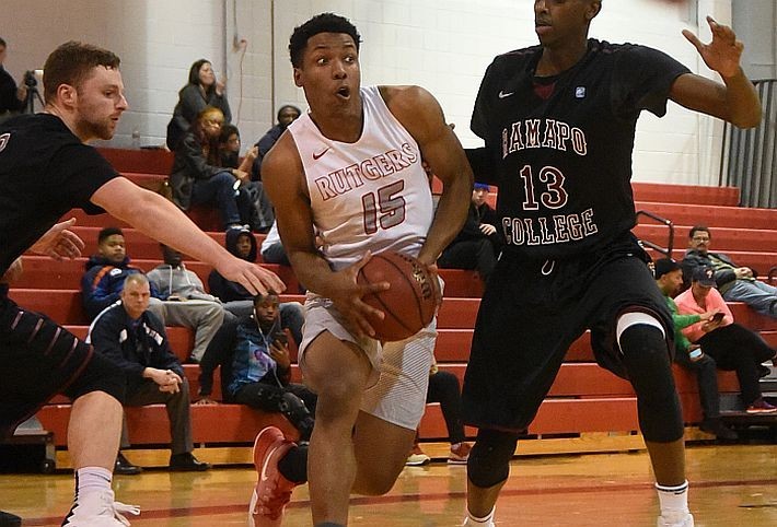 Elijah Robles - Men's Basketball - Rutgers-Camden Athletics