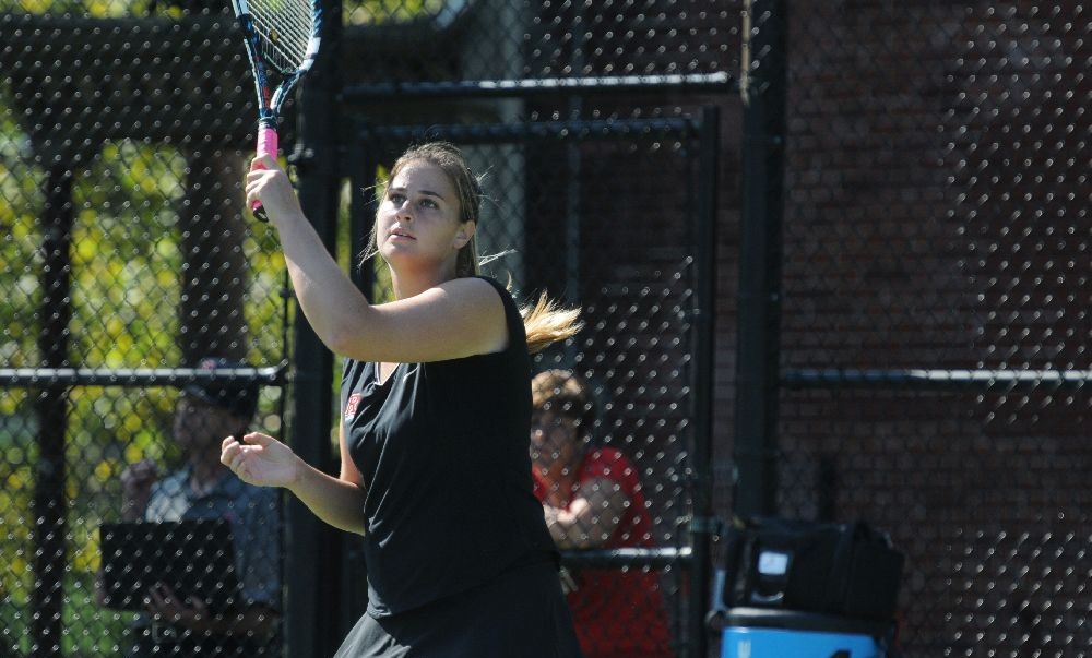 Jenna O'Lexy - Women's Tennis - Rutgers-Camden Athletics
