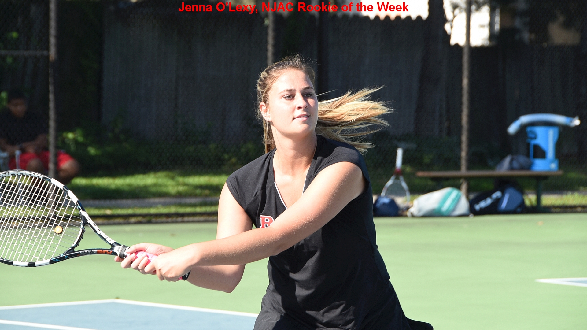 Jenna O'Lexy - Women's Tennis - Rutgers-Camden Athletics