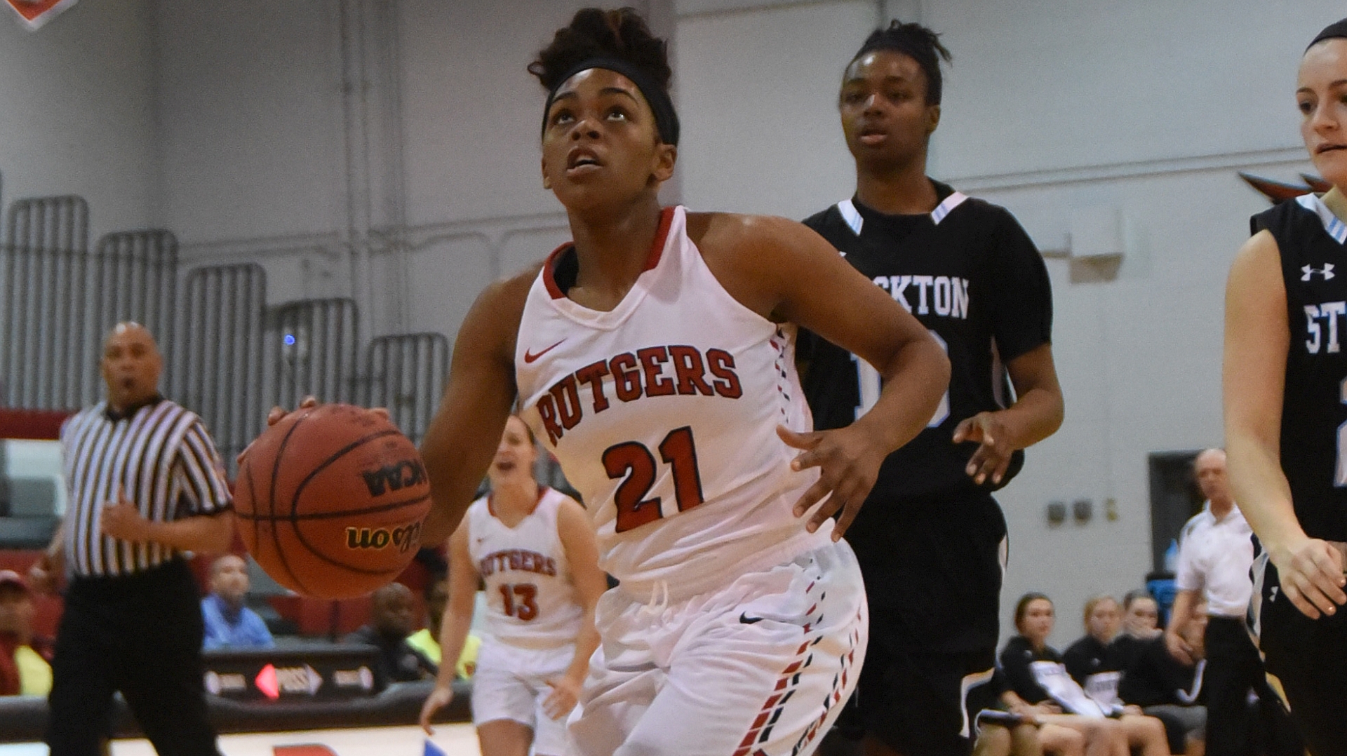 Ariel Robinson - Women's Basketball - Rutgers-Camden Athletics