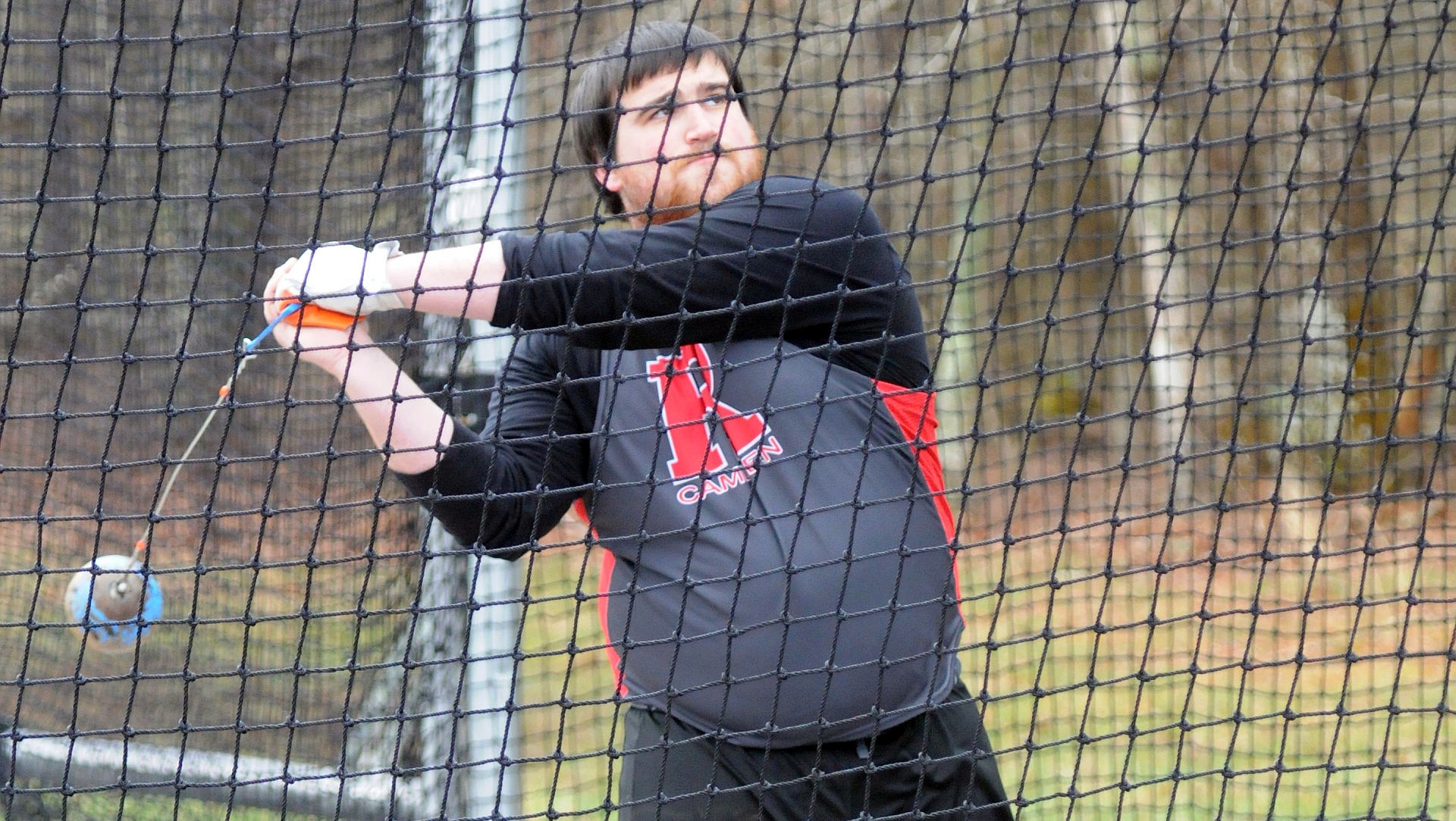 Drew Harper - Indoor Track - Rutgers-Camden Athletics