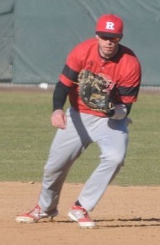 Frank Cerami IV - Baseball - Rutgers-Camden Athletics