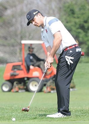 Robert Carbone - Men's Golf - Rutgers-Camden Athletics