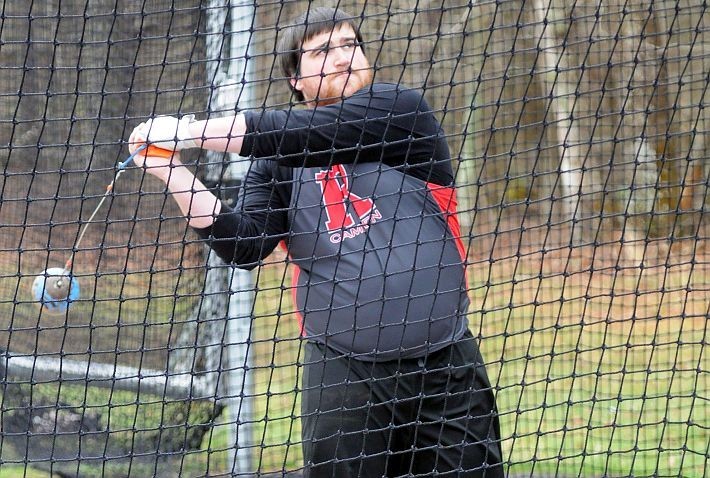 Drew Harper - Outdoor Track - Rutgers-Camden Athletics