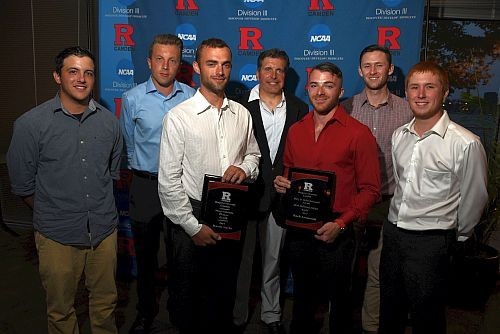 Robert Carbone - Men's Golf - Rutgers-Camden Athletics
