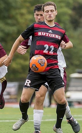 Dan Gilbert - Men's Soccer - Rutgers-Camden Athletics