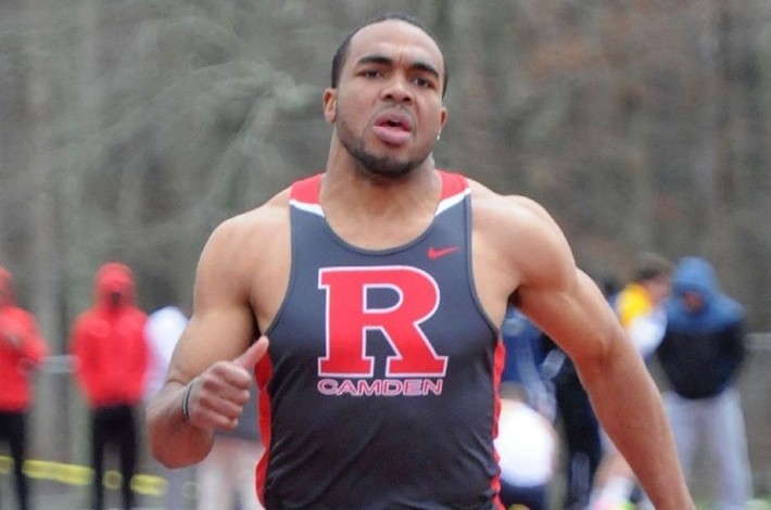 Cameron Dobbins - Outdoor Track - Rutgers-Camden Athletics